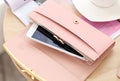 Pink Bow Wallet | Pink Leather Wallet | Pink Gold Bow Wallet | Pink ...