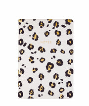 Leopard Print Notebook | Leopard Print Journal Notebook | Leopard ...