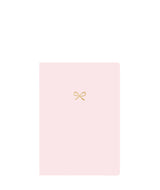 Pink Leather Notebook Journal | Pink Password Notebook | Pink Password ...