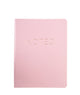 Pink Lined Notebook | Pink Journal | Pink and Gold Notebook | Pink ...